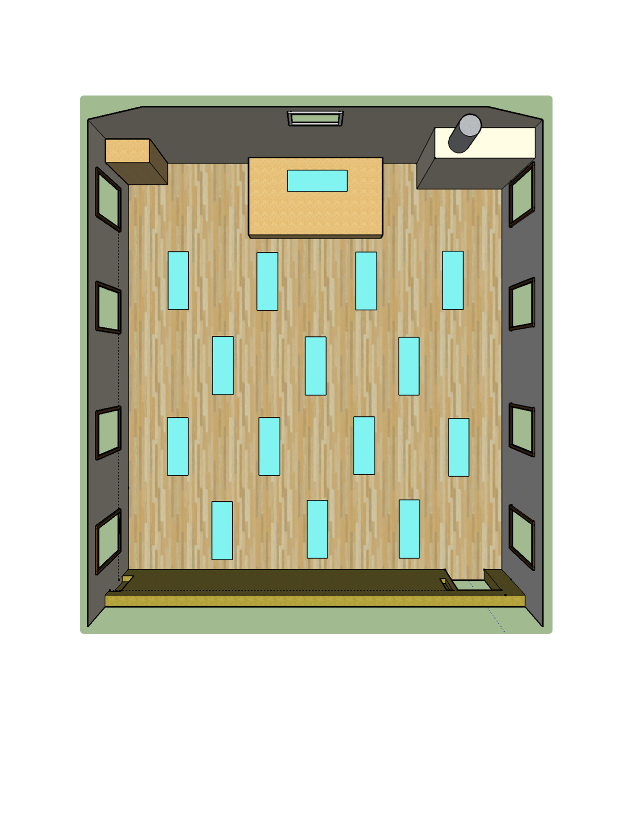 Ann Arbor School of Yoga | AASY Covid Cooperation